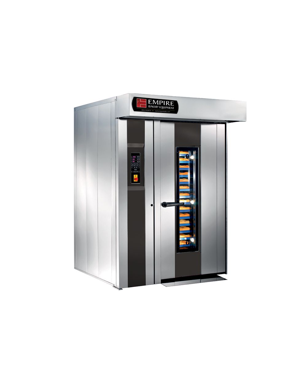 LFR 1 Single Rotating Rack Oven